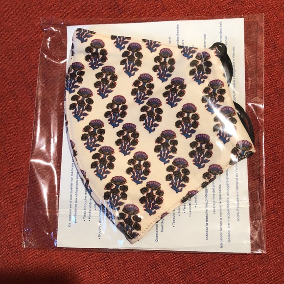 Tory Burch | Accessories | Nwt Tory Burch Face Mask | Poshmark